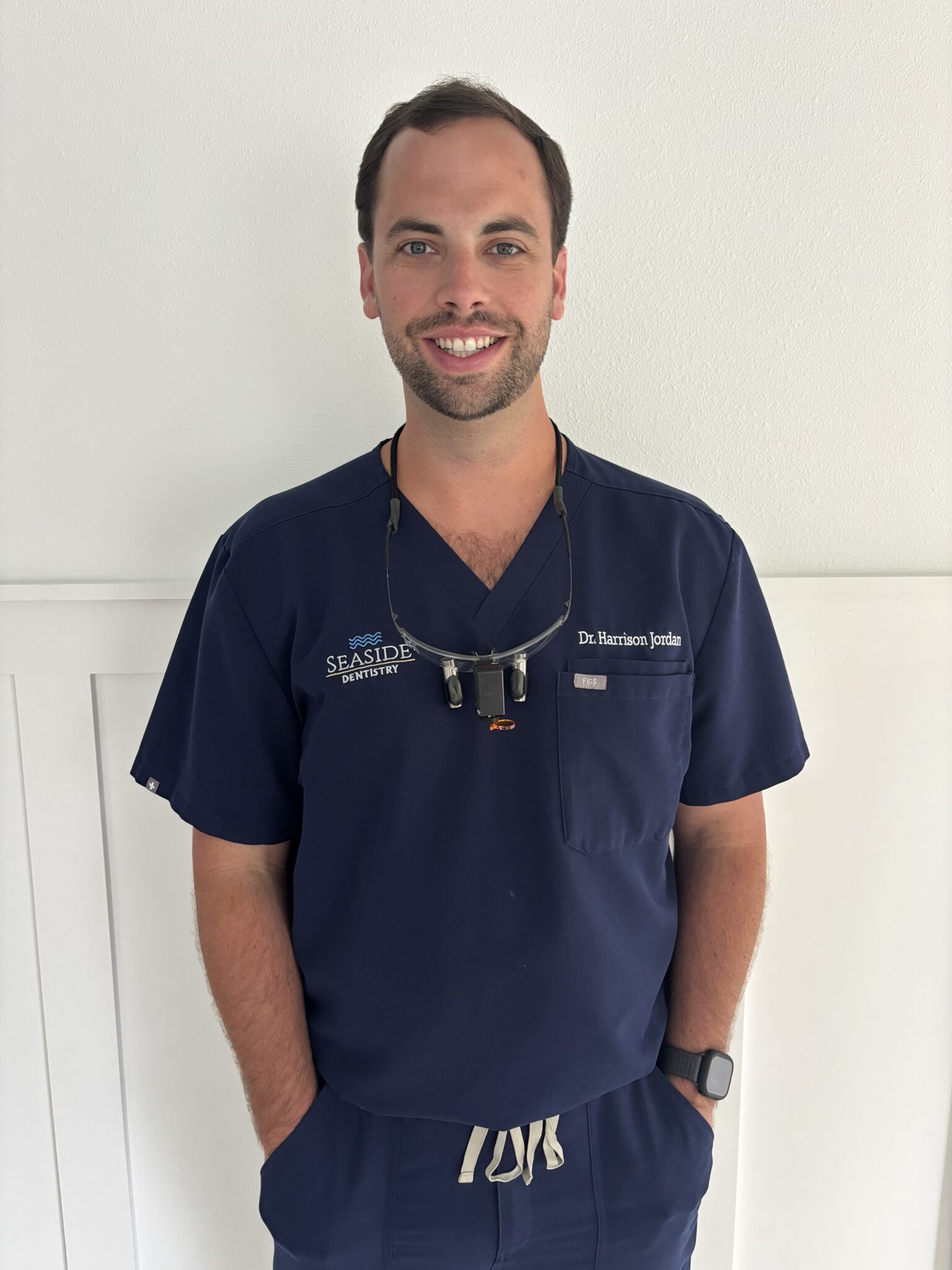 Dr. Harrison Jordan - Seaside Dentistry